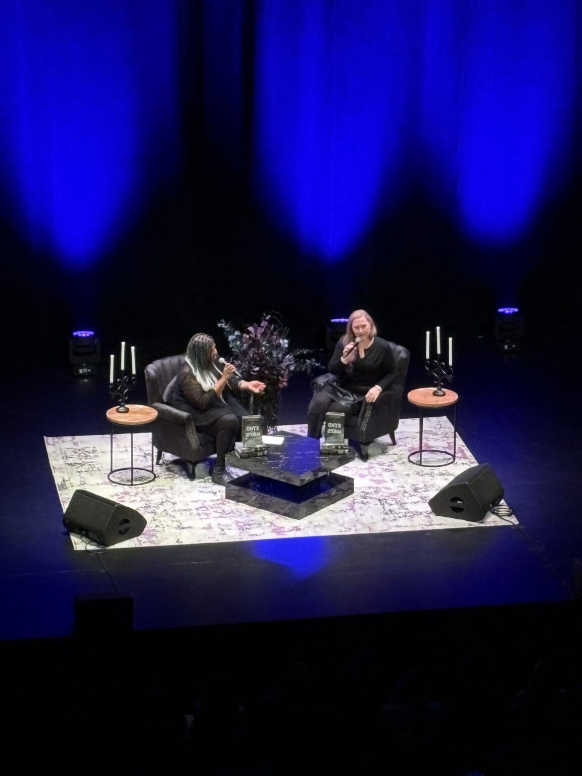 An Evening with Rebecca Yarros - Sarah Wyland